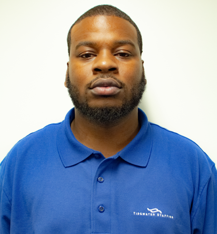 James Is On FIRE Tidewater Staffing