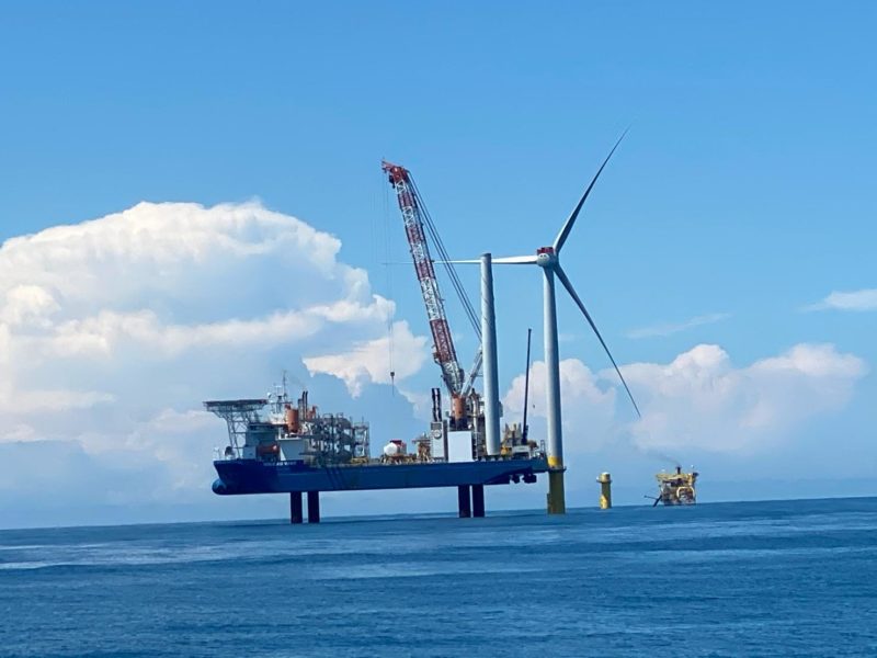 Virginia Wind Farm! - Tidewater Staffing