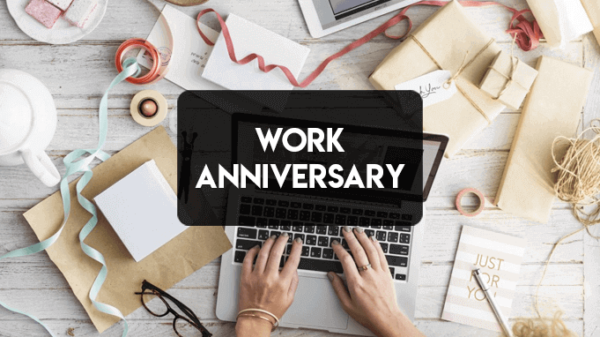 November Work Anniversaries - Tidewater Staffing