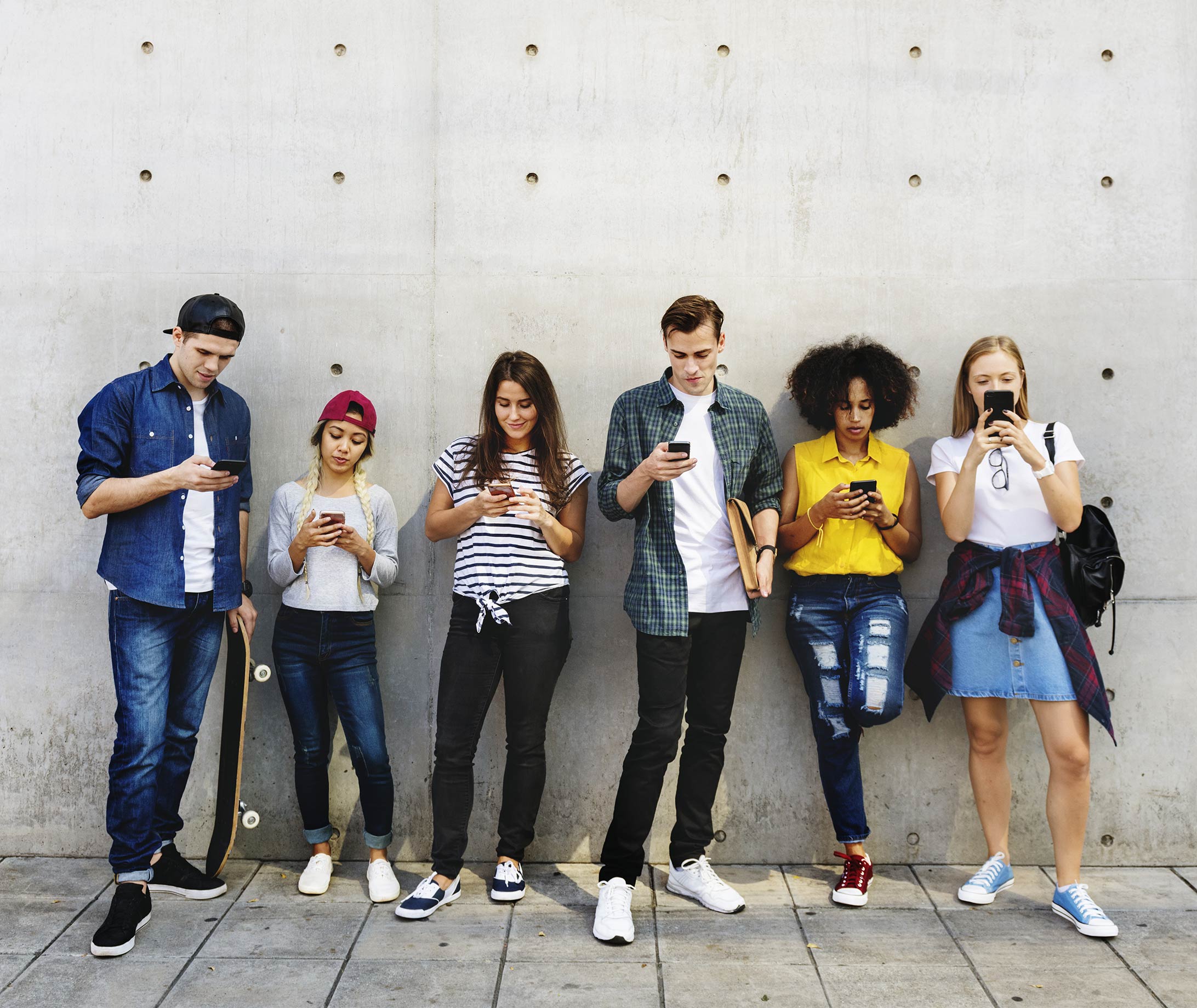 Gen Z Workers Are Entering The Workforce Tidewater Staffing